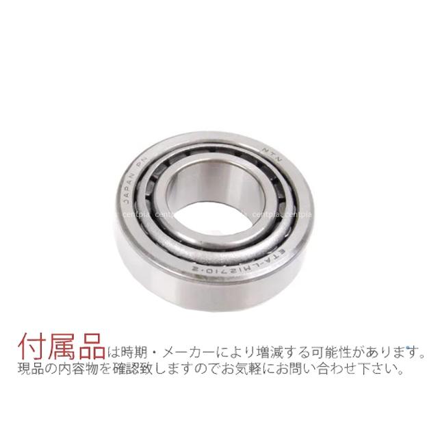 Mercedes-Benz ホイール ハブベアリング フロント 外側 左右共通(1個) メルセデスベンツ Eクラス W211 E240 ...