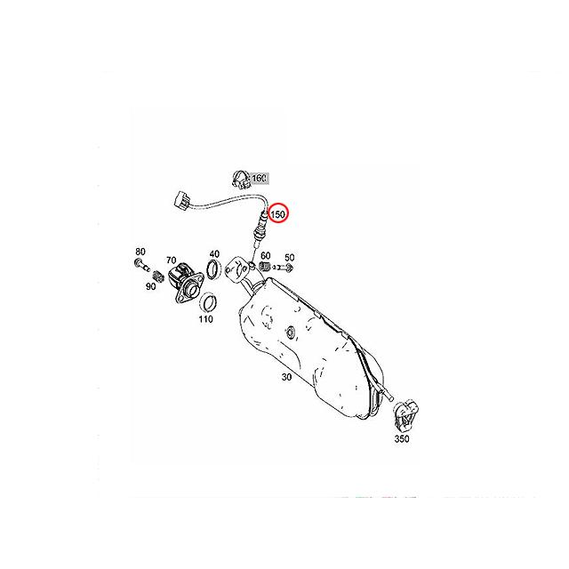 スマート O2センサー フォーツークーペ(451) フォーツーカブリオ(451) : セントピア ショッピングストア - 通販 - Yahoo ...