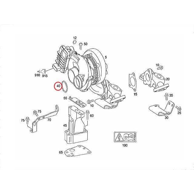 インテーク ガスケット メルセデスベンツ W164 W166 W211 W212 W463 X166 :0149976445:セントピア ...