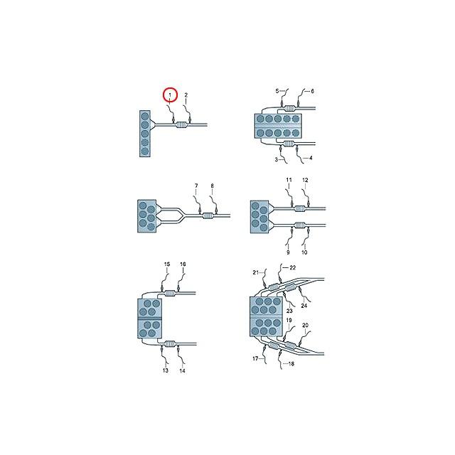 フォルクスワーゲン O2センサー ラムダセンサー ポロ 9NBKY POLO : セントピア ショッピングストア - 通販 - Yahoo ...