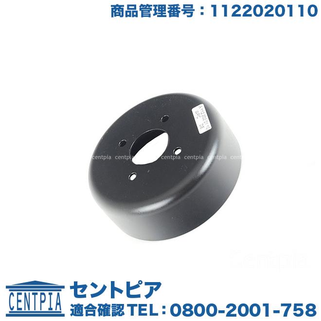 ウォーターポンプ プーリー メルセデスベンツ Eクラス W210 E240 E320 E430 E55AMG M112 V6 M113 V8 ...