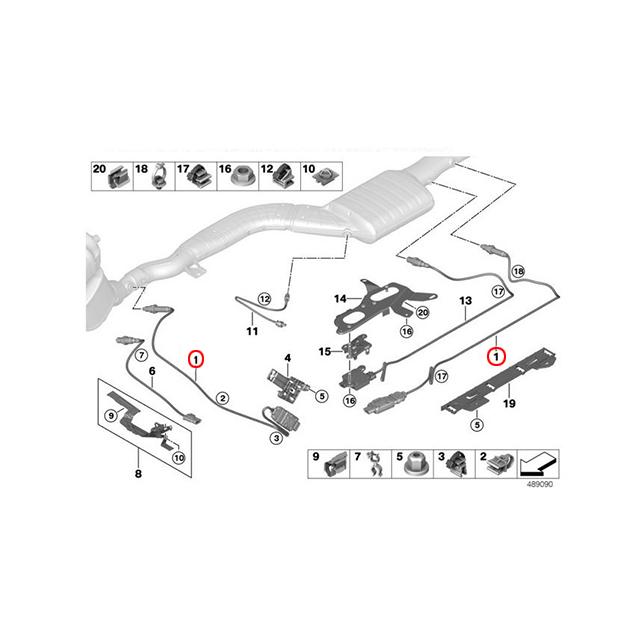 BMW NOXセンサー G20 G30 G31 X3(G01) : セントピア ショッピングストア - 通販 - Yahoo!ショッピング