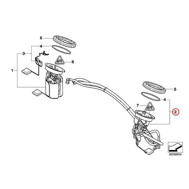 フューエルフィルター フューエルプレッシャーレギュレター BMW E87 E88 E90 E91 E92 X1(E84) :16117170090:セントピア ショッピングストア - 通販 ...