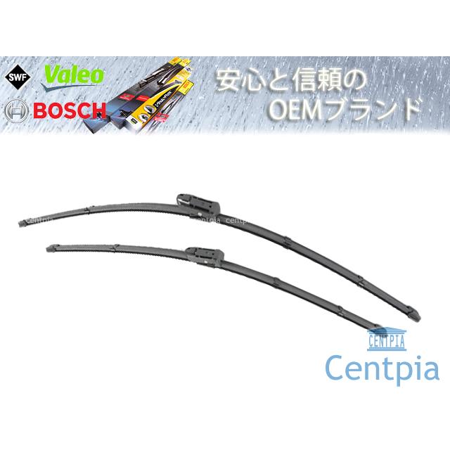 Mercedes-Benz フロント ワイパーブレード 左右セット メルセデスベンツ M/GLクラス W166 GLE350D ML350 ...