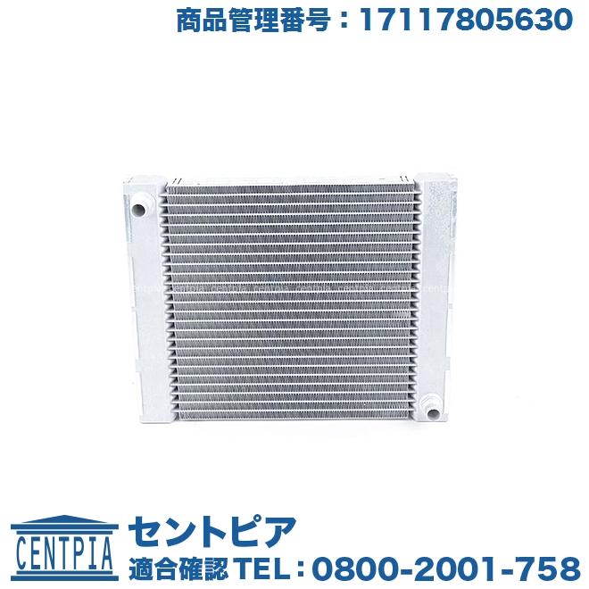 サブ ラジエター 左側 BMW F01 F02 F12 F13 F07 F10 F11 : 17117805630 : セントピア ...