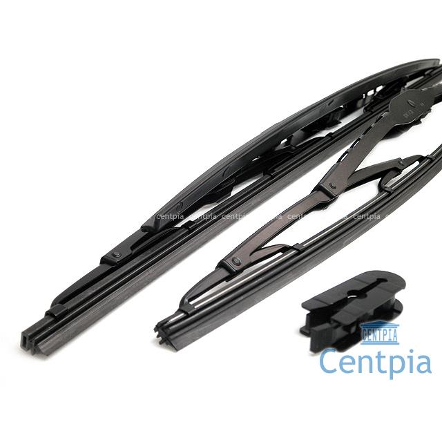 ワイパーブレード フロント 左右セット ボルボ XC70 SB5254AWL 右ハンドル車 :2038201745-ed04:セントピア ...