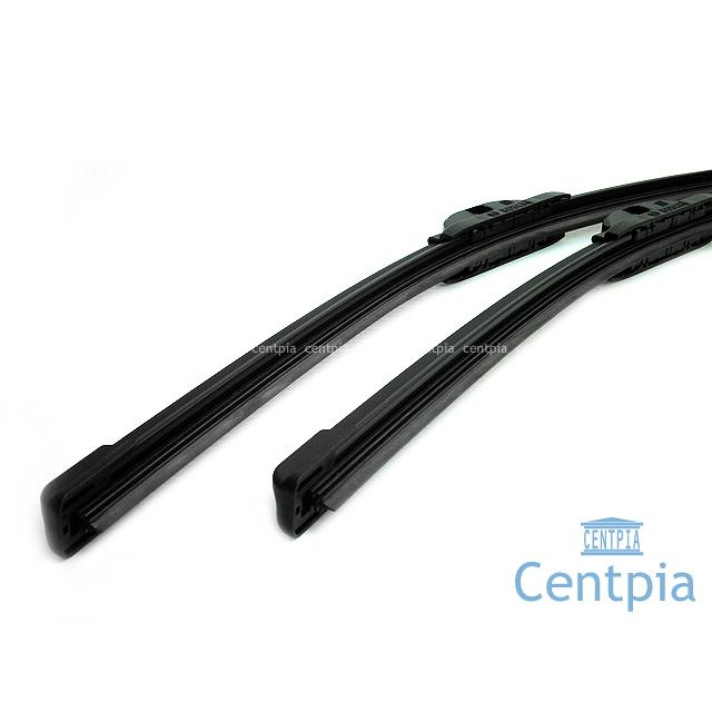 Mercedes-Benz フロント ワイパーブレード 左右セット メルセデスベンツ Cクラス W203 C180 C200 C230 ...
