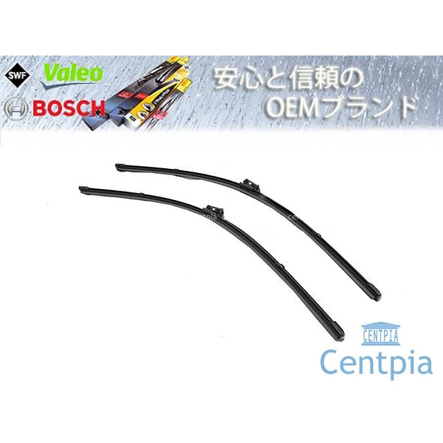 Mercedes-Benz（メルセデス・ベンツ） フロント ワイパーブレード 左右セット Cクラス W205 C180 C200 C220D ...