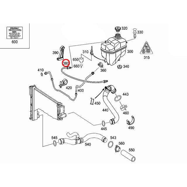 Mercedes-Benz ベンチレーションホース メルセデスベンツ Eクラス W211 E230 E240 E250 E280 E300 E320 E350 : セントピア ショッピング ...