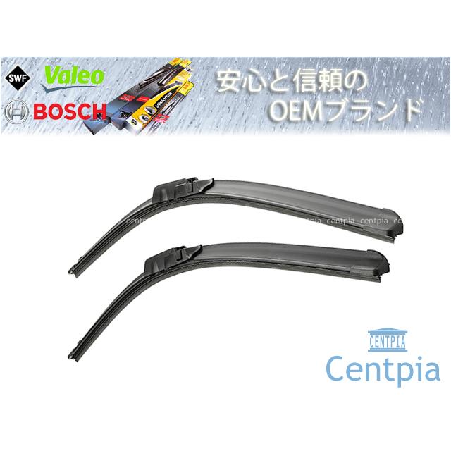 Mercedes-Benz フロント ワイパーブレード 左右セット メルセデスベンツ Eクラス W213 E200 E200d E220D ...