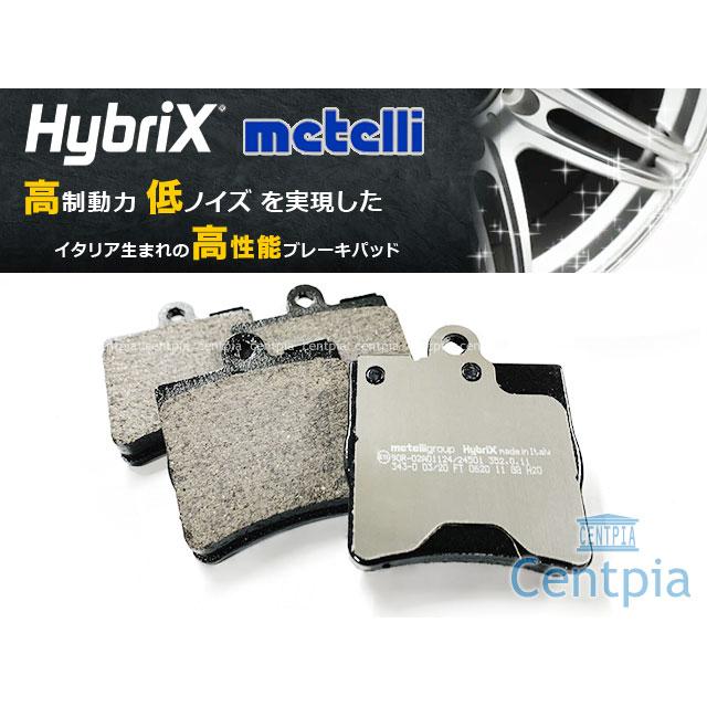 ブレーキパッド リア 左右セット メルセデスベンツ SLKクラス R171 SLK200 SLK280 :2203430-ed07:セントピア ...