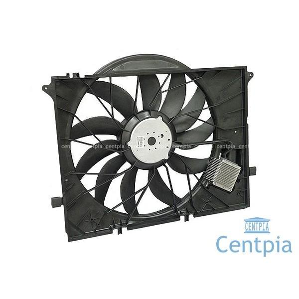 Mercedes-Benz ラジエター 電動ファンモーター メルセデスベンツ W215 R230 W220 : セントピア ショッピングストア ...