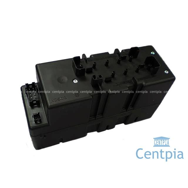 Mercedes-Benz 純正品 ドアロック バキュームポンプ メルセデスベンツ W215 W220 ニューマチックポンプ 制御ユニット一体 ...