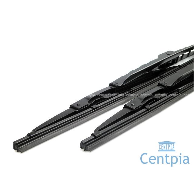 Mercedes-Benz フロント ワイパーブレード 左右セット メルセデスベンツ Sクラス W220 S320 S430 S500 ...