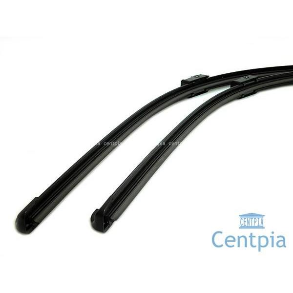 エアロ ワイパーブレード フロント 左右セット メルセデスベンツ W220 S320 S350 S430 S500 S55AMG S600 ...