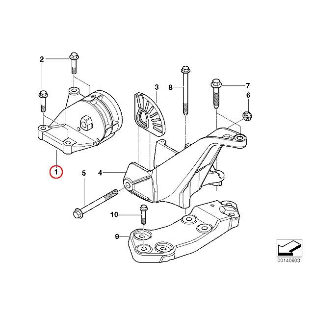 MINI ミッションマウント MINI(ミニ) R50 R52 クーパー RA16 RF16 Cooper : セントピア ショッピングストア ...