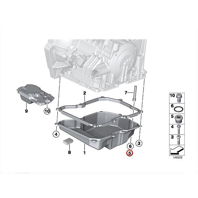 ATオイルパン用 ドレンボルト MINI(ミニ) R52 R53 クーパーS RH16 RE16 RE16GP CooperS ...