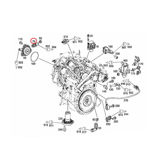 カムポジションセンサー メルセデスベンツ CLAクラス W117 CLA180 2012年9月以前 :2709050000-ed03:セント ...