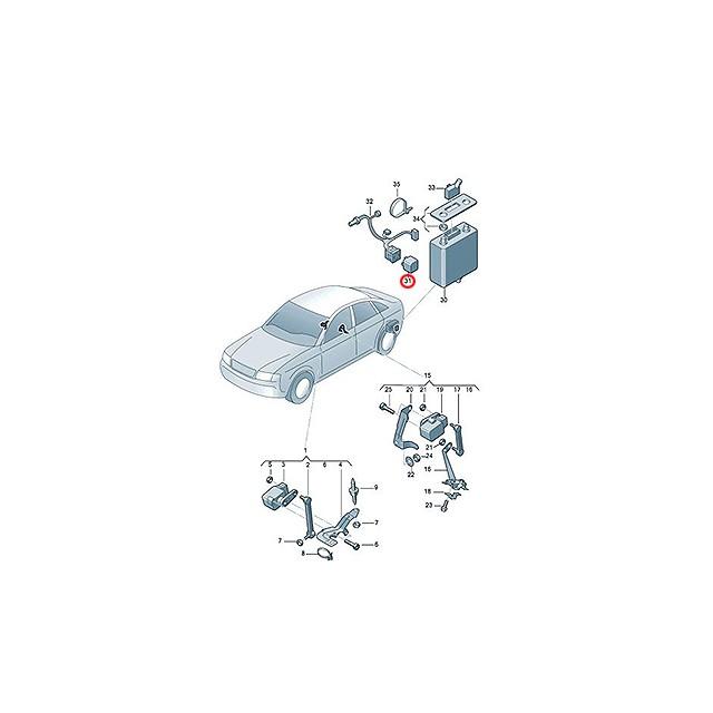 Audi リレー アウディ A3/S3 8PAXW 8PAXX 8PBDBF 8PBGU 8PBLR 8PBLX 8PBMJF 8PBSE 8PBUBF 8PBVY 8PBWA 8PBYT ...