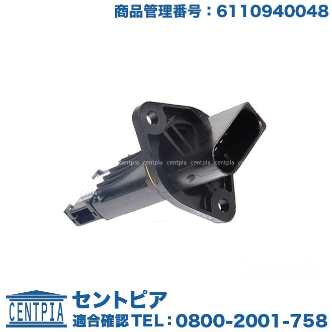 Mercedes-Benz エアマスセンサー メルセデスベンツ Mクラス W163 ML270CDI OM612(直6)エンジン : セント ...