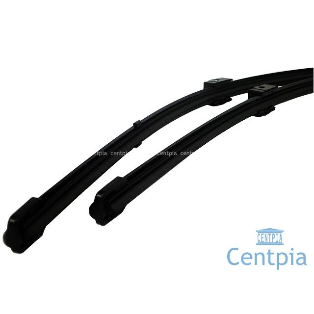 BMW フロント ワイパーブレード 左右セット 3シリーズ E90 E91 320i 323i 325i 325xi 330i 330xi ...