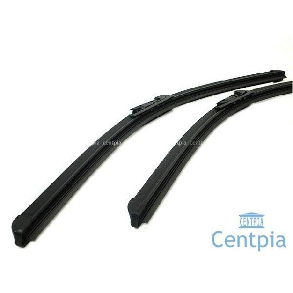 エアロワイパーブレード 左右セット フロント BMW 600mm/575mm 61610431438 3397118955 A955S ...