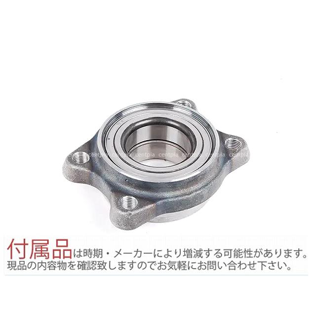 Audi ホイール ハブベアリング リア 左右共通(1個) アウディ A4/S4/RS4 8EALT 8EAMBF 8EASNF 8EAUKF 8EBBKF 8EBDV 8EBFB ...