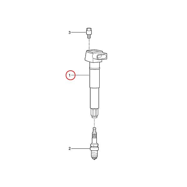 PORSCHE イグニッションコイル ポルシェ カイエン 957 958 パナメーラ 970 CAYENNE PANAMERA : セントピア ...