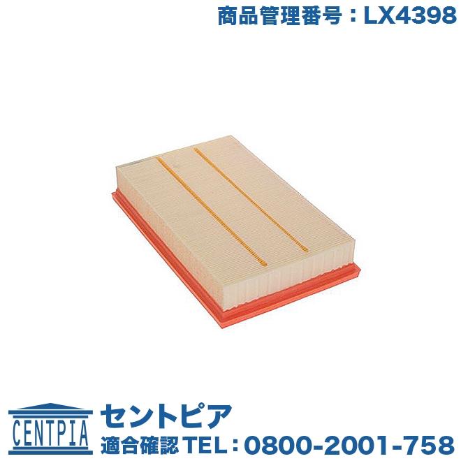 フォルクスワーゲン エアフィルター ポロ AWCHZ AWCZP AWDAD POLO : セントピア ショッピングストア - 通販 - Yahoo!ショッピング