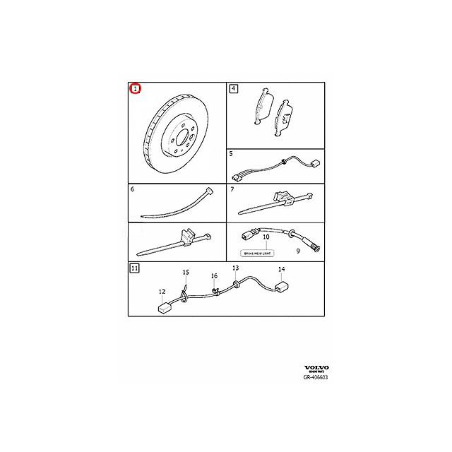 ボルボ ブレーキローター フロント 左右セット S60 S80 V60 V70 : セントピア ショッピングストア - 通販 - Yahoo ...