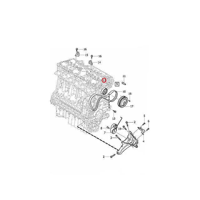 アイドラープーリー ボルボ V70 XC70 : v31401193-ed02 : セントピア ショッピングストア - 通販 - Yahoo ...