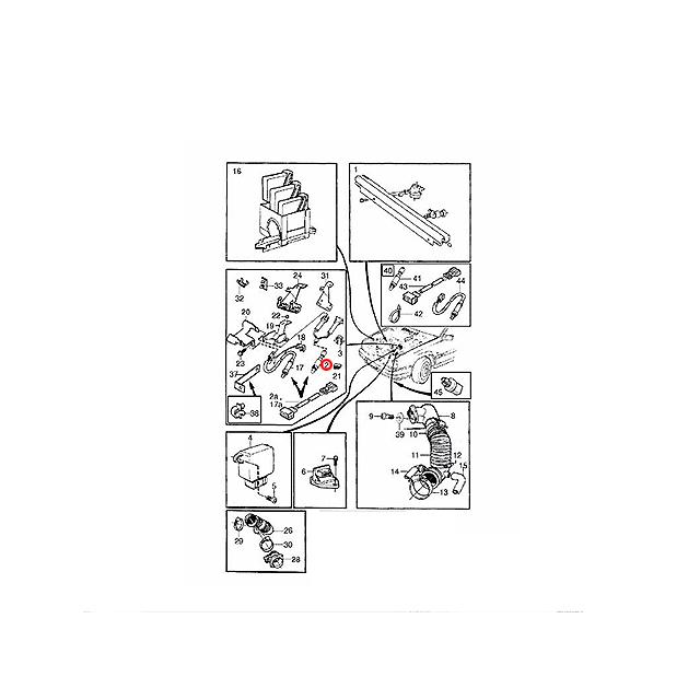 O2センサー ボルボ S60 V70 : v9497252 : セントピア ショッピングストア - 通販 - Yahoo!ショッピング