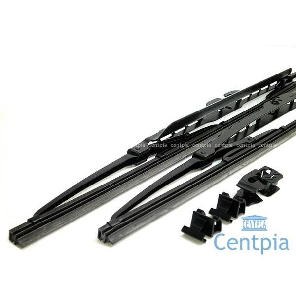 ワイパーブレード フロント 左右セット メルセデスベンツ SLKクラス R170 SLK230コンプレッサー SLK320 SLK32AMG ...