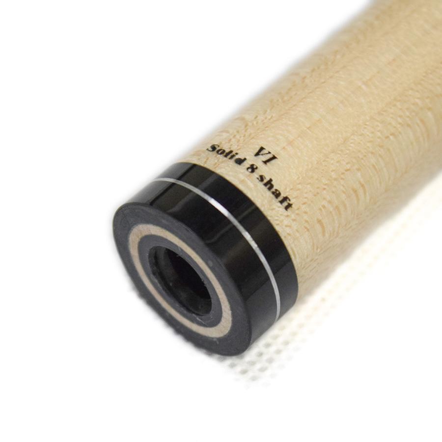 ADAM Solid 8 MAX シルバーリング シャフト 3/8×10山 : ビリヤードセントラル - 通販 - Yahoo!ショッピング