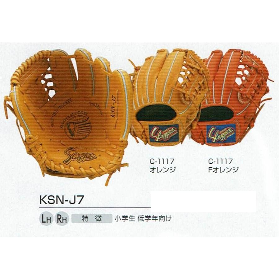 久保田スラッガー 湯もみ無料！少年軟式グローブ 久保田スラッガー KSN-J7 グラブ ksnj7 : 野球人セントラルスポーツ - 通販 - Yahoo!ショッピング