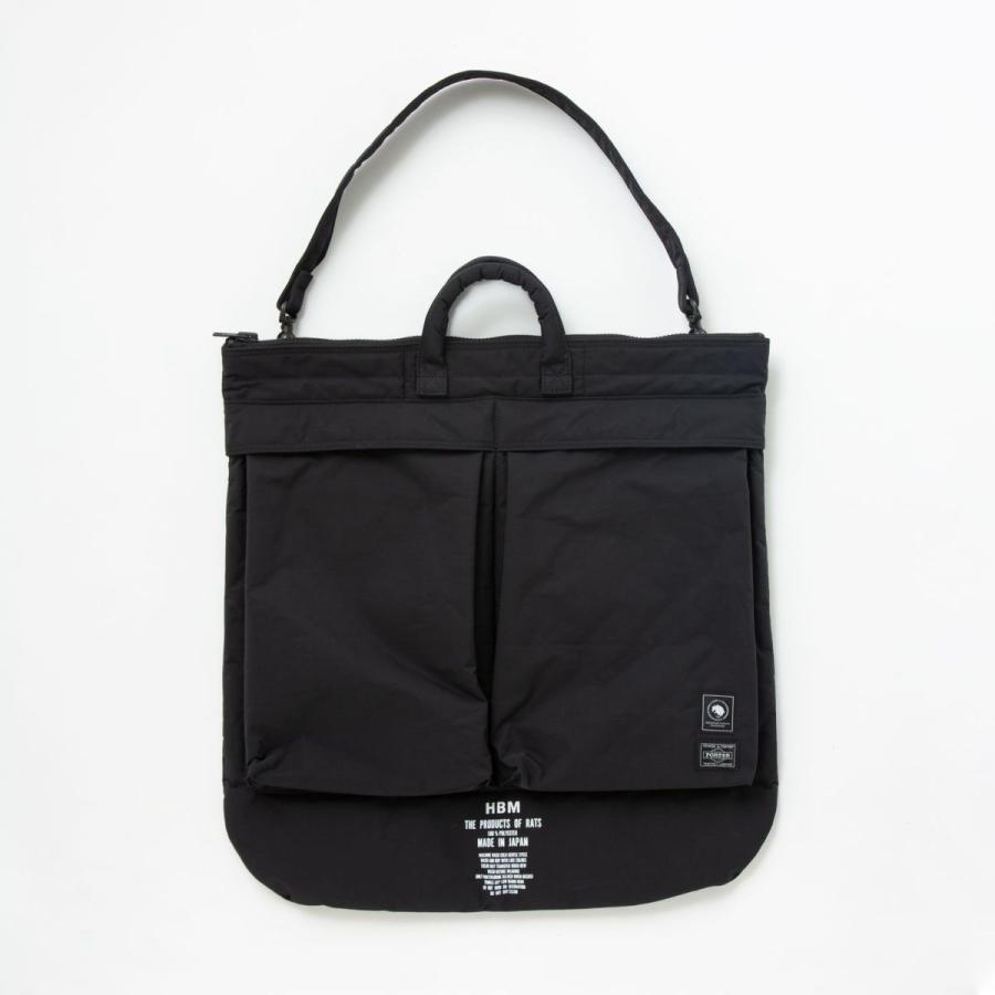 RATS 【RATS/ラッツ】× PORTER / HELMET BAG TYPE-S ヘルメット RATS 【RATS/ラッツ】× PORTER / HELMET BAG TYPE-S ヘルメット