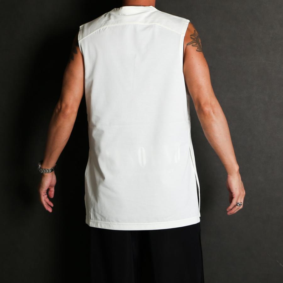 【国内正規品】【Y-3/ワイスリー】TANK TOP - OFF WHITE / IV8236【メンズ】【ユニセックス】【送料無料 ...