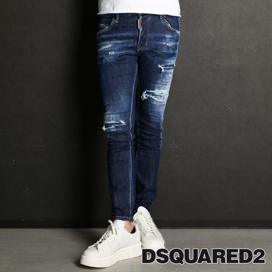 DSQUARED2 【国内正規品】【DSQUARED2/ディースクエアード DSQUARED2 【国内正規品】【DSQUARED2/ディースクエアード