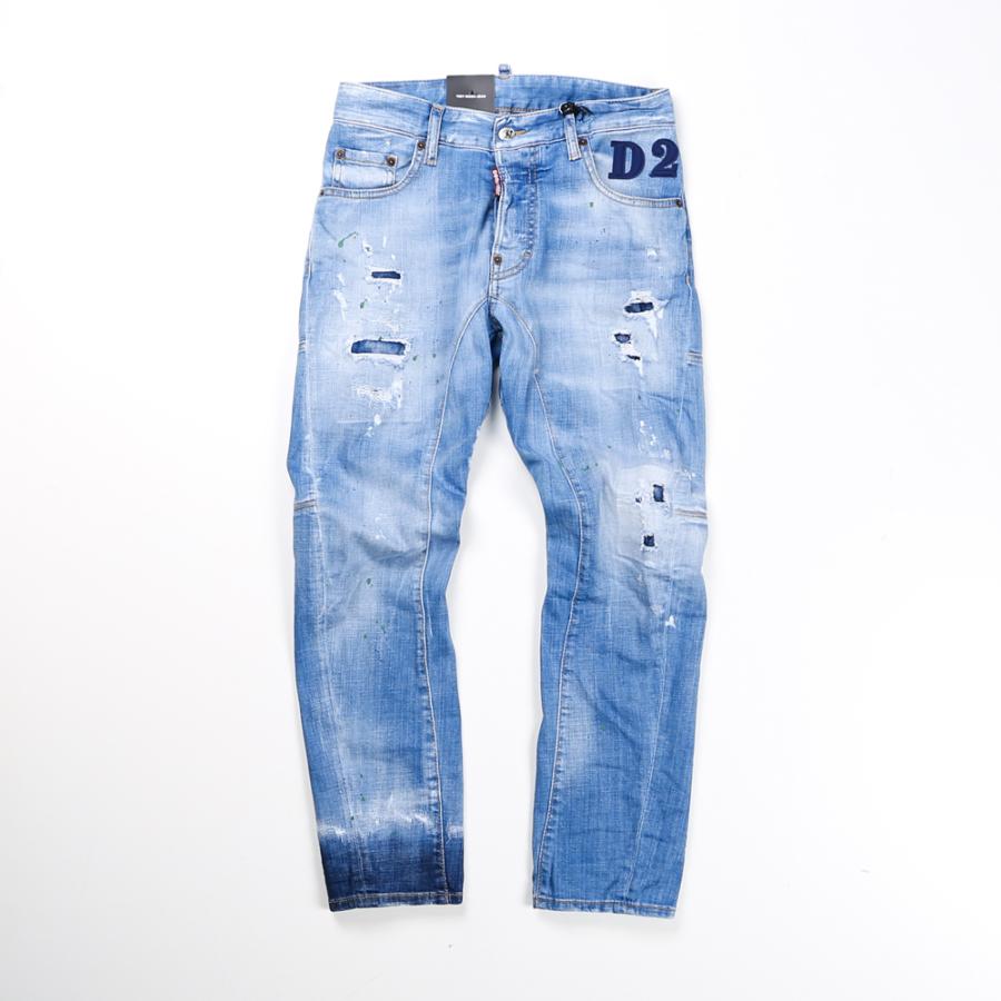 DSQUARED2 【国内正規品】【DSQUARED2/ディースクエアード】Tidy DSQUARED2 【国内正規品】【DSQUARED2/ディースクエアード】Tidy