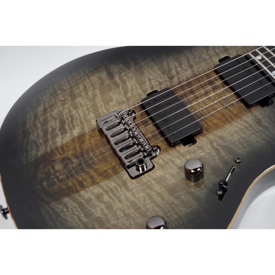 (即納可能&送料無料)Black Smoker FUTURA-S HH Transparent Black Burst エレキギター : CENTRALMUSIC Yahoo!Shop ...