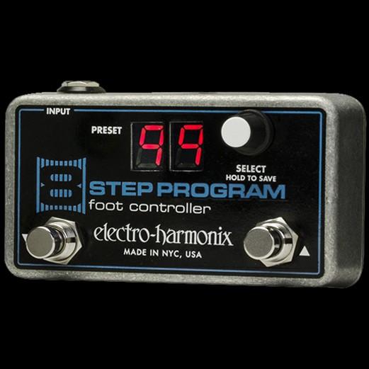 (送料無料) Electro-Harmonix エレクトロ・ハーモニックス 8 Step Program Foot Controller エフェクター(フットコントローラー) / Remote ...