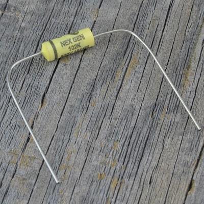 VINTAGE（Marshall） Sozo Capacitors (ソーゾー・キャパシターズ) Sozo, NextGen Yellow ...