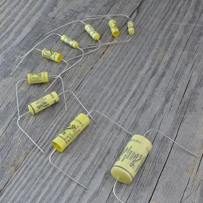 VINTAGE（Marshall） Sozo Capacitors (ソーゾー・キャパシターズ) Sozo, NextGen Yellow ...