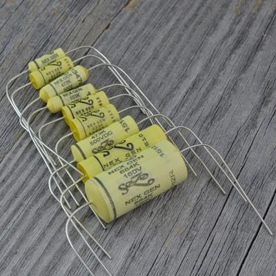 VINTAGE（Marshall） Sozo Capacitors (ソーゾー・キャパシターズ) Sozo, NextGen Yellow ...