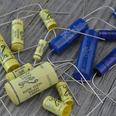 Sozo Capacitors 《ソーゾー・キャパシターズ》 Sozo, NextGen Yellow Mustard Vintage 0 ...