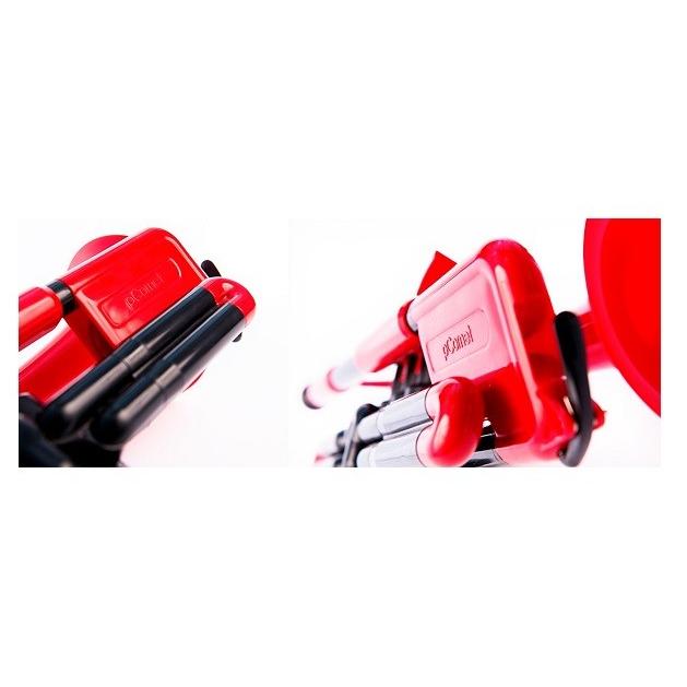 pInstruments pCornet (ピー・コルネット) プラスチック製B♭コルネット RED : 10009847 : CENTRALMUSIC Yahoo!Shop - 通販 ...