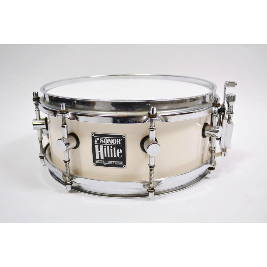 (中古) SONOR Hilite Snare 12×5 MADE IN GERMANY スネア (USED) : CENTRALMUSIC ...