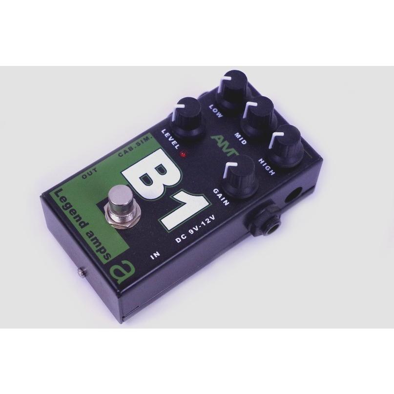 AMT ELECTRONICS B-1 Bogner Sharp Channel エーエムティー ボグナー : amt-b1 : CENTRALMUSIC Yahoo!Shop - 通販 ...