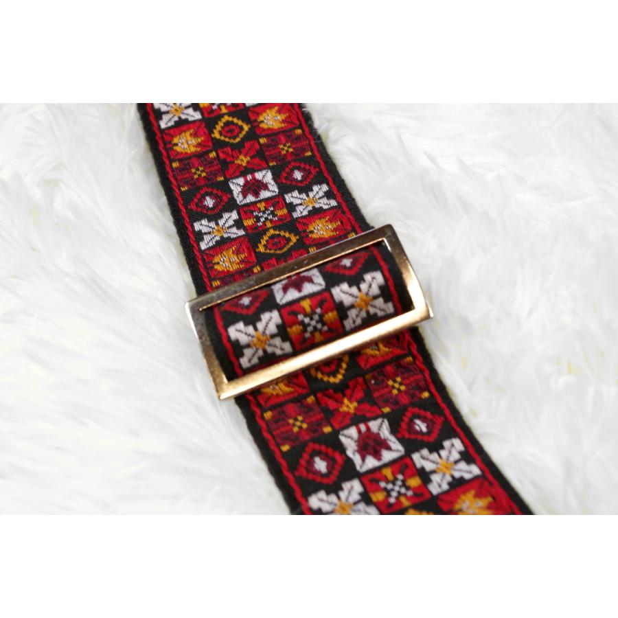 (即納可能)(メール便発送可) Trophy Straps トロフィーストラップ Woodstock Red (商品番号 : 3632 ...