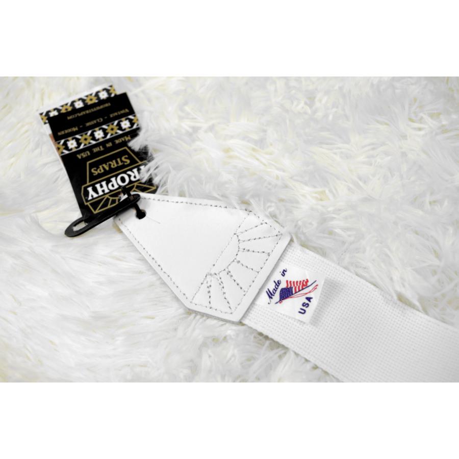 (即納可能)(メール便発送可) Trophy Straps トロフィーストラップ Lennon Rooftop White (商品番号 ...